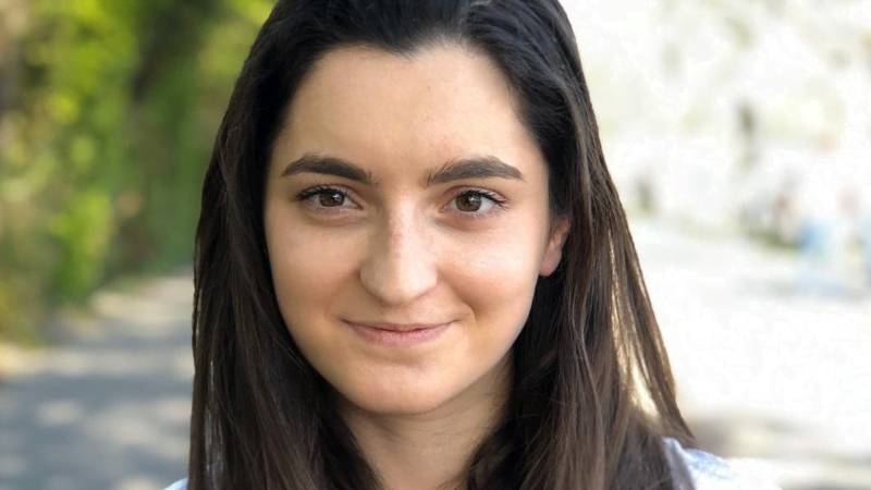 Meet a wetransformer – Livia Mano, User Interface Engineer - wetransform