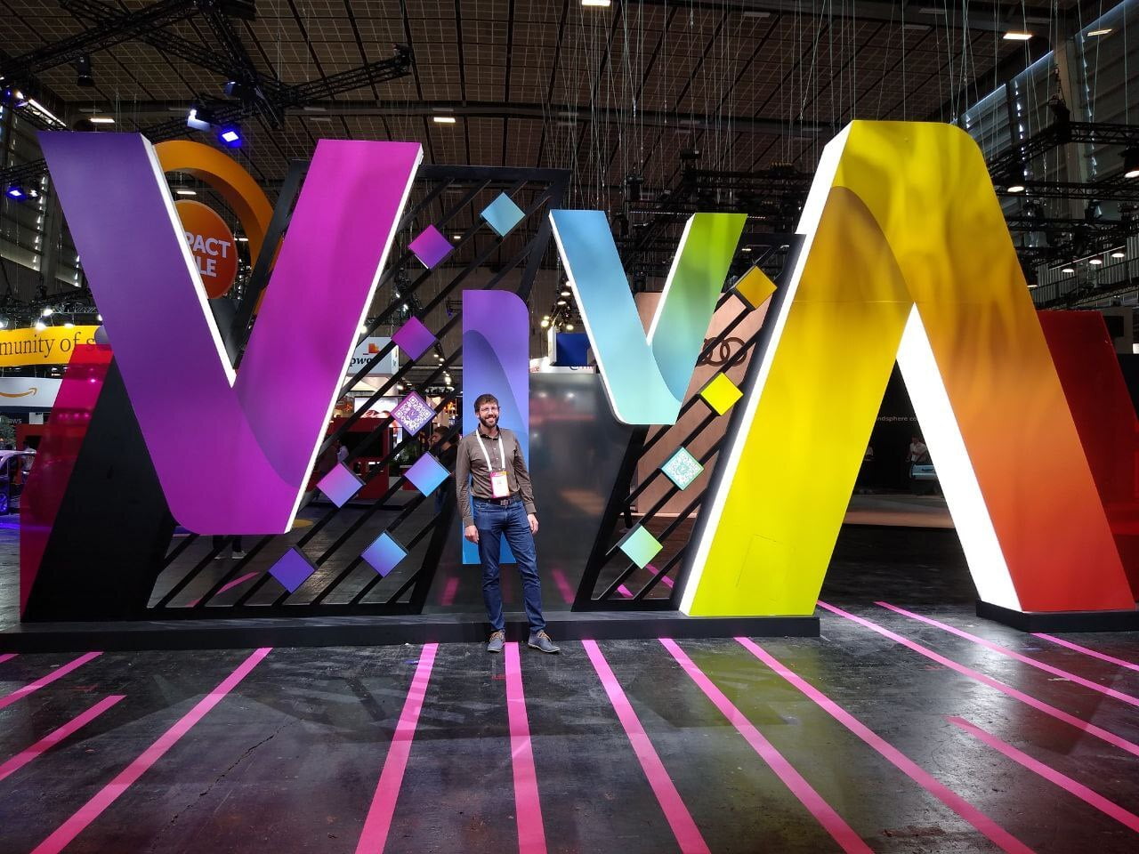 Viva Technology 2023: A First-Hand Account of Innovation - wetransform