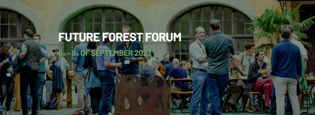 Join the Future Forest Forum on September 8th and 9th 2023! - wetransform